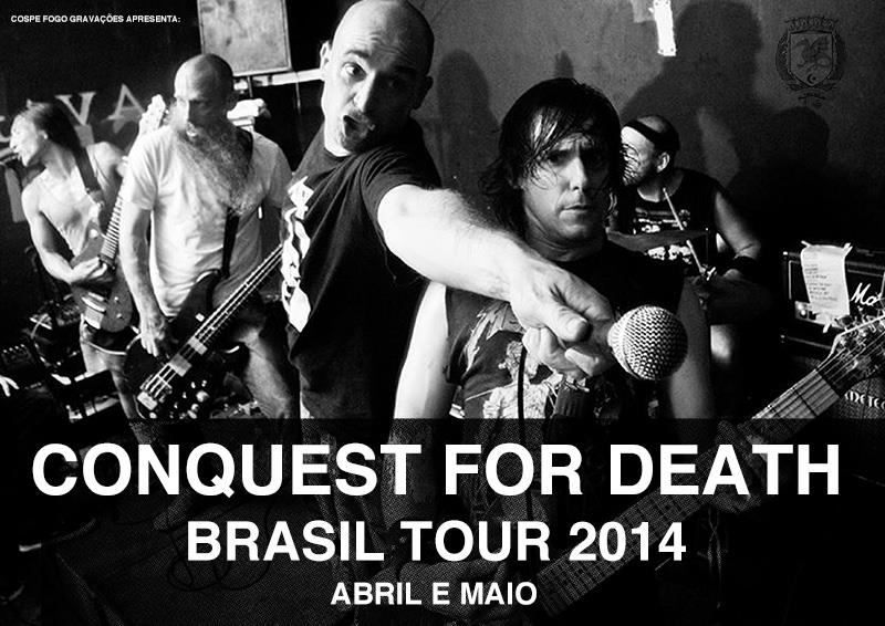 Conquest For Death