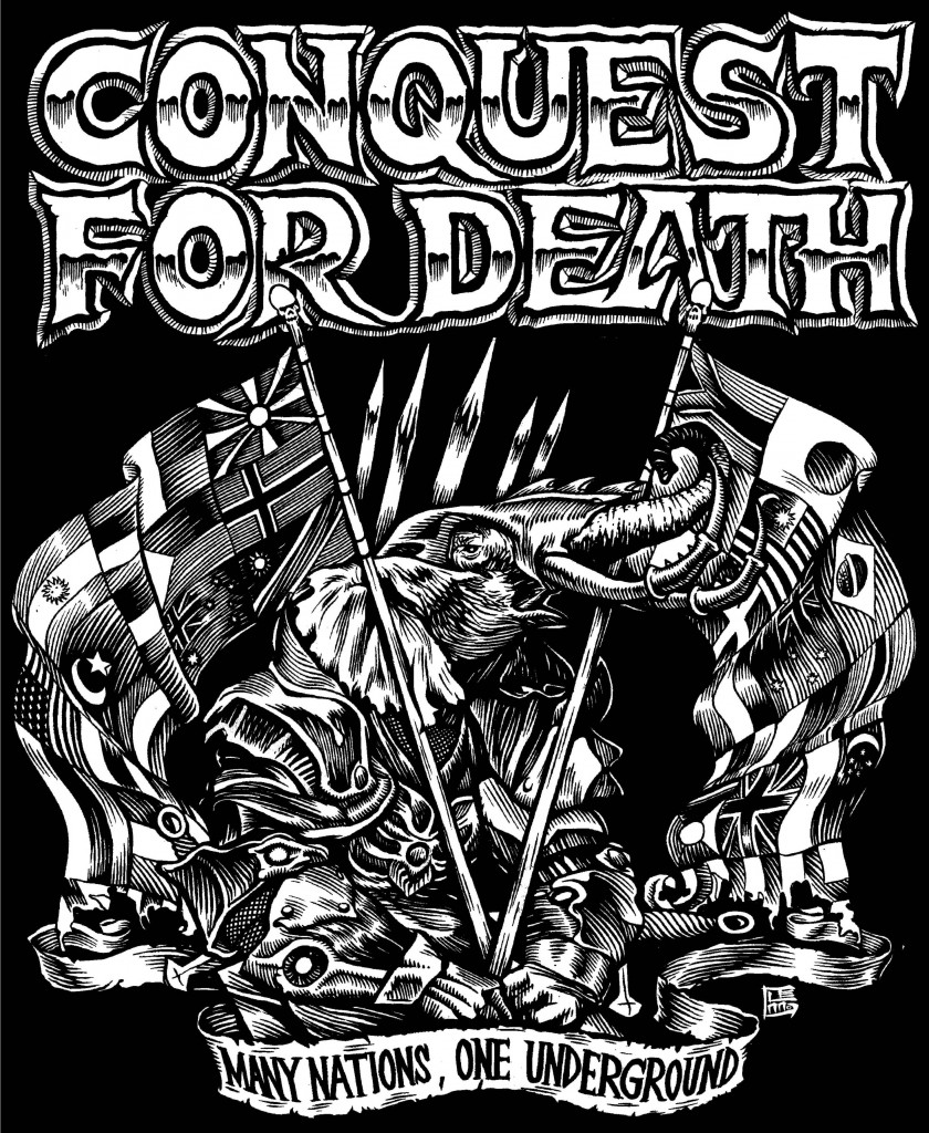 Conquest for Death « Conquest For Death